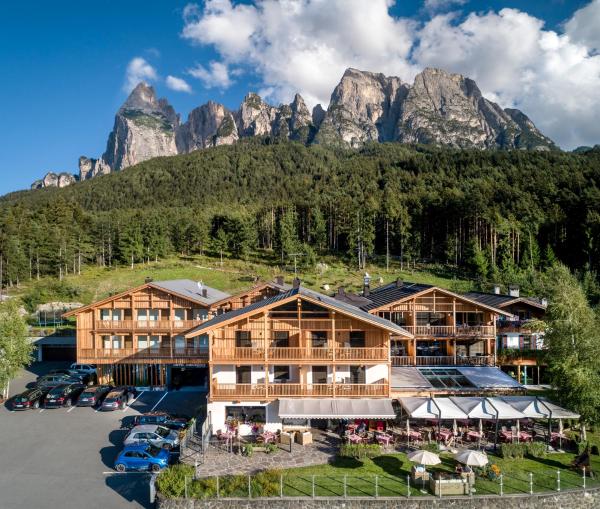 Dolomites Nature Hotel Vigilerhof - Tiers