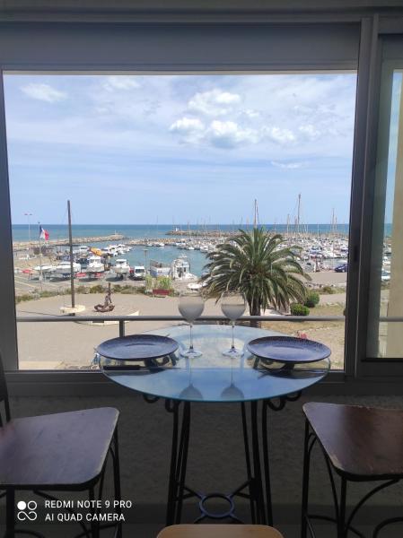 Appartement Vue Mer - Gruissan