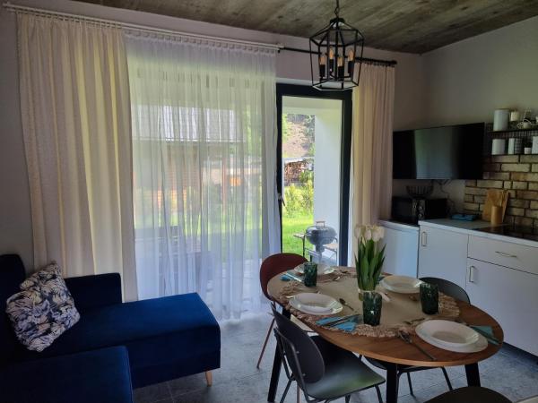 Apartament Na Kamieńcu W Dolinie Dunajca Nr 2 - Szczawnica