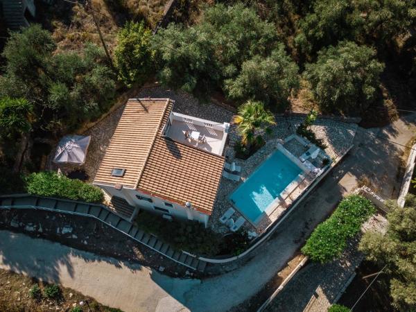 Luxury Villa Aphrodite - Grecia