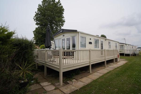 Stunning Heacham Sunset Lodge Pets Go Free Linen Included - Heacham