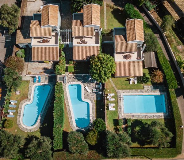 Villa Poseidon - Corfu