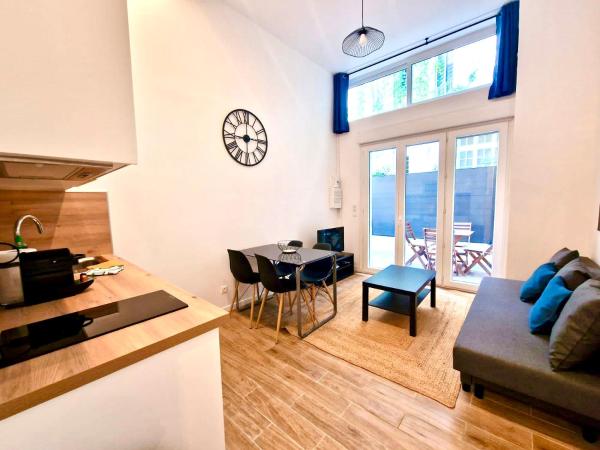 Résidence Petite Californie - Niza