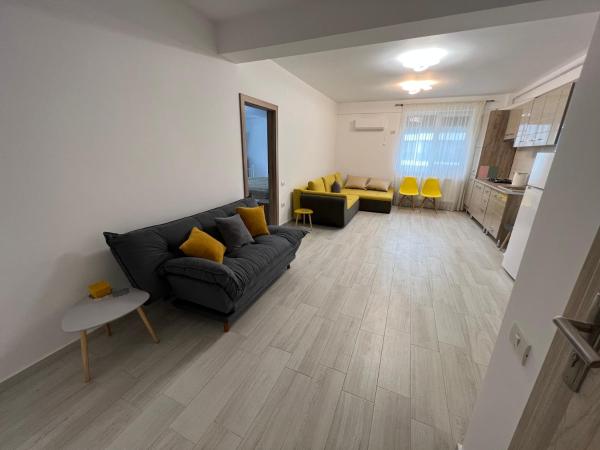 23 Valuri, 2 Camere, 2 Băi - Năvodari