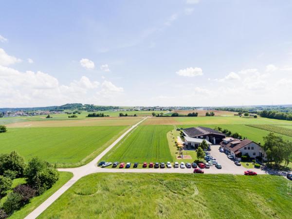 Café & Wein Gästehaus Kurz - Bad Rappenau
