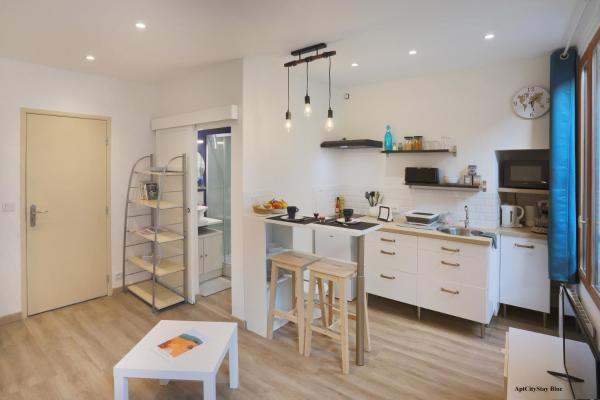 Aptcitystay - Villars