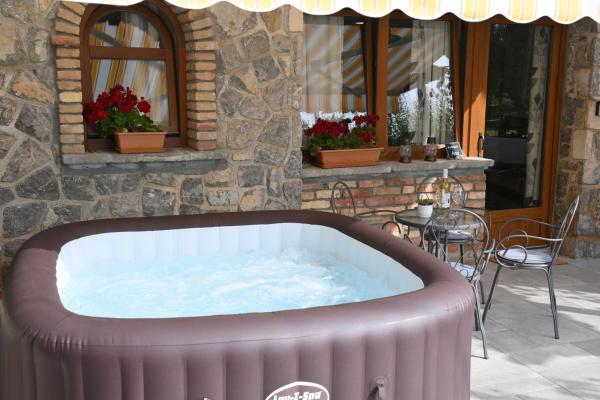 Sea View Apartment Ana With A Private Jacuzzi Opatija - Mošćenička Draga