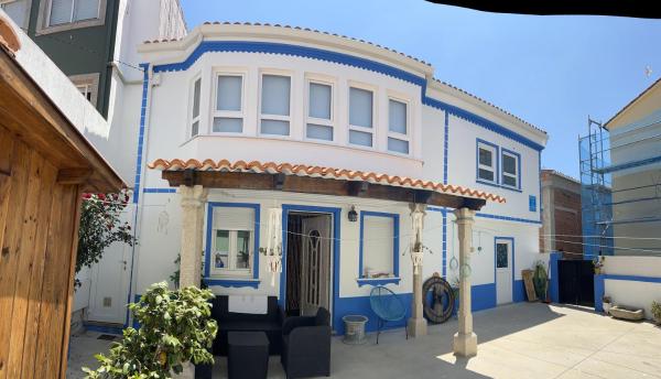 Casa Do Patio - Muxía