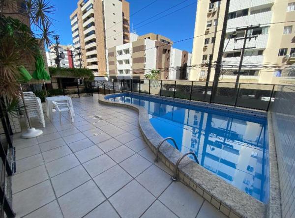 Ap Ponta Verde 290 Mts Da Praia - Maceió