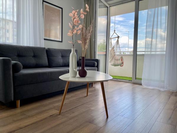 Calm Apartment Nr 8 - Olsztyn