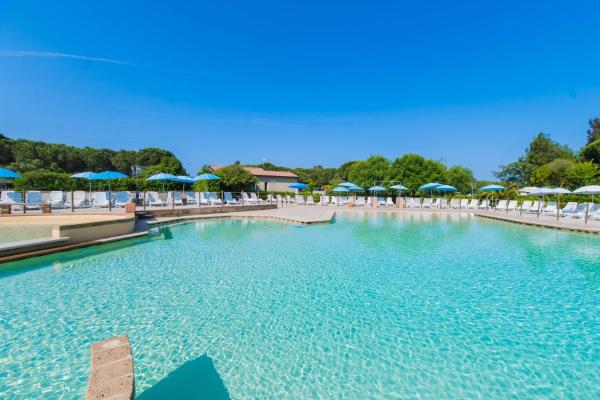 Camping Le Palme - Bibbona