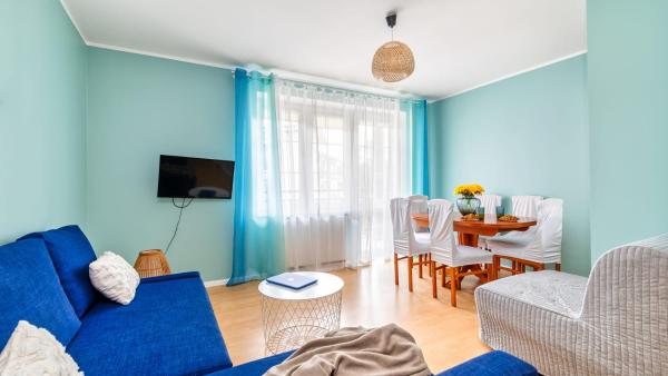 Teleexpresu Apartamenty Piamola - Krynica Morska