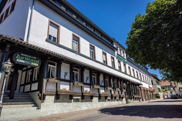 Hotel Grüner Baum - Sasbachwalden