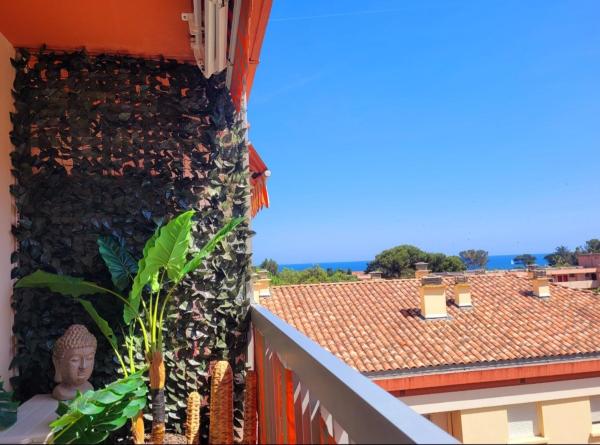 Studio Lucia - Vue Mer - Fréjus