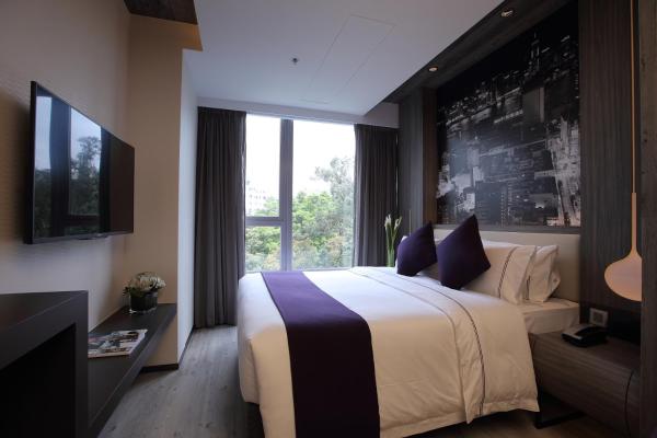 The Perkin Hotel - Yau Tsim Mong District