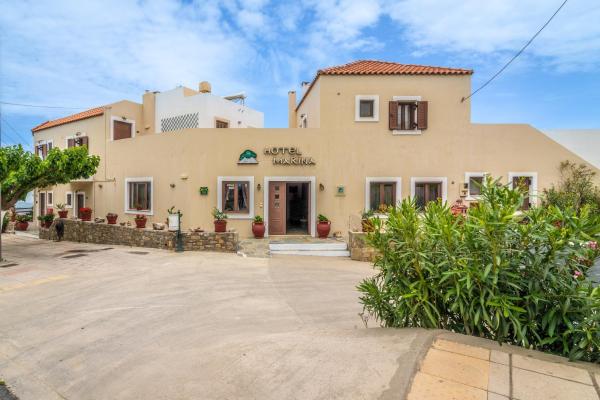 Hotel Marina - Crete