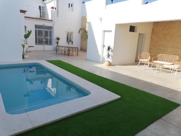 La Casa De Los Marqueses - Sanlúcar la Mayor