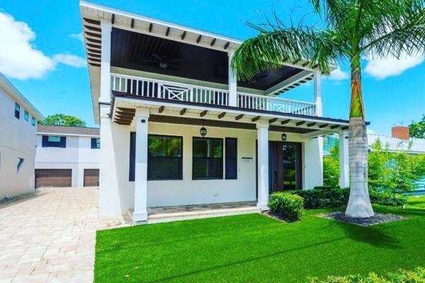 Beach Downtown Pet-friendly @ The Park Home-635 - 薩拉索塔