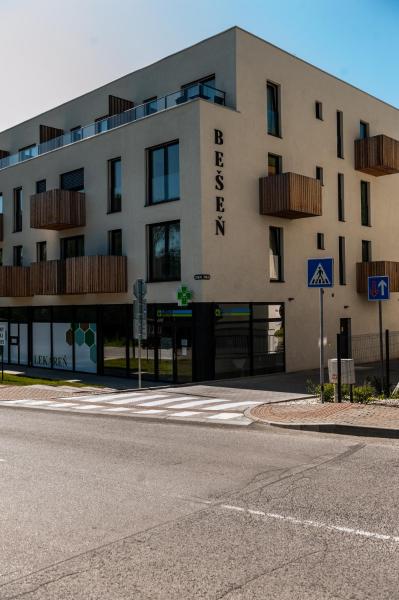 Apartmány Bešeň - Bešeňová