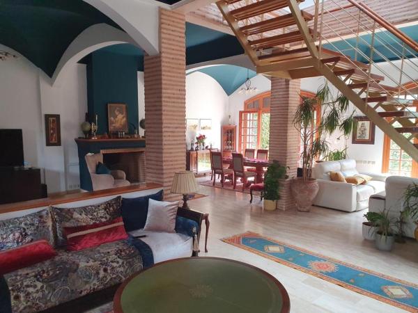 Très Belle Villa Familiale Et Romantique/spa - Agadir