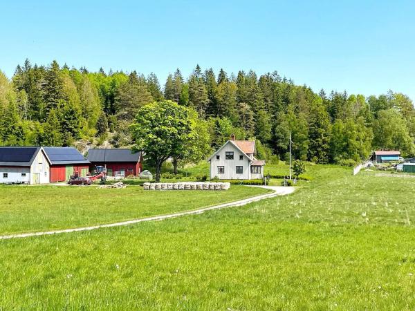 4 Person Holiday Home In Färgelanda-by Traum - Sweden