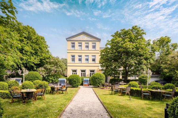 Parkhotel Wangerooge - Spiekeroog