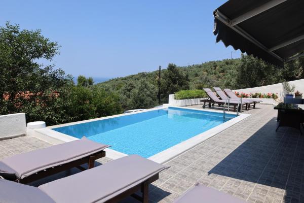 Villa Lia-skiathos-private Pool- - Skiathos