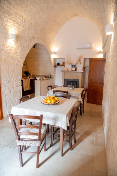 Pietra Rosa Apulian Home - Alberobello