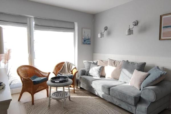 Luksusowy Apartament Stella - Port Krynica Morska - Krynica Morska