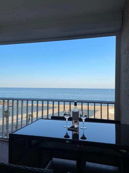 «&nbsp;Le Bellevue&nbsp;» By P&t - Sainte-Marie-la-Mer