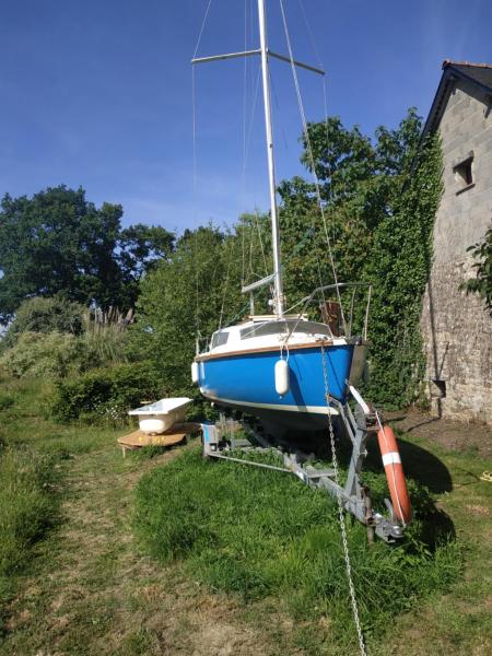Edel De La Touche Balard - Ille-et-Vilaine