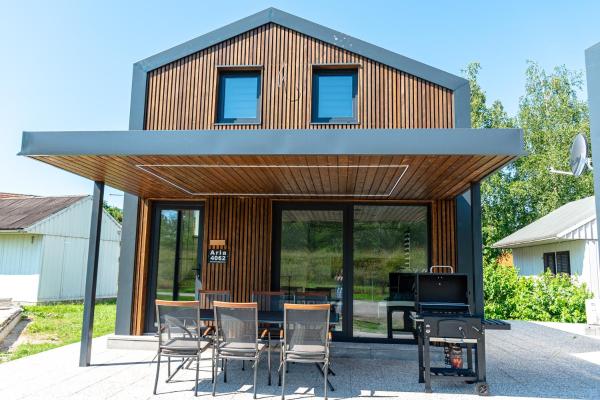 Aria Deluxe Mobile Homes With Terme ČAtež Tickets - 斯洛維尼亞
