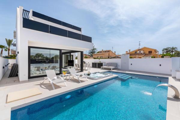 Villa Adela - San Javier