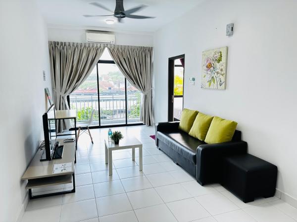 Netflix Luxury Home Johor Bahru Mid Valley Ciq Legoland - Johor Bahru