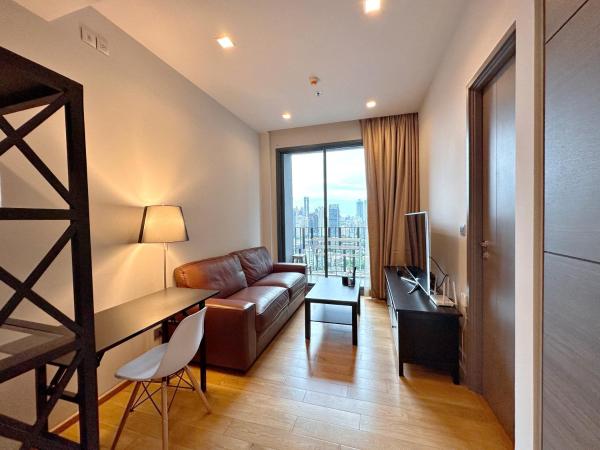1br Luxury Condo 50m To Thonglor Bts Station - Bangkok