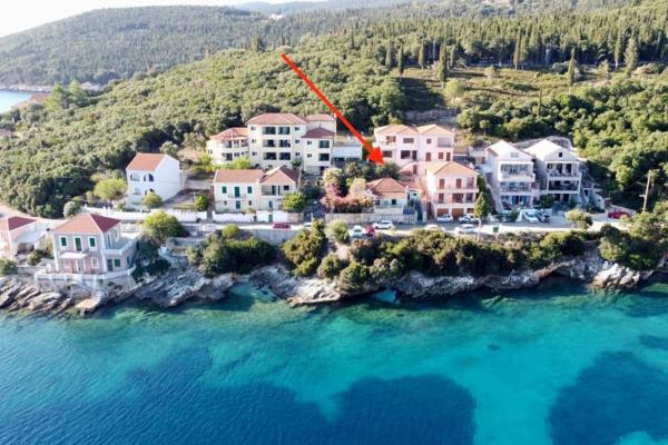 Tassos Cottage Fiskardo - Fiskardo