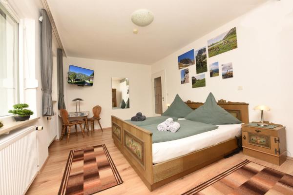 Ferienhaus Bergverbunden - Oberstdorf