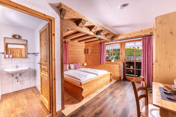 Haus Berggesundzeit Doppelzimmer Kärlingerhaus - Berchtesgaden