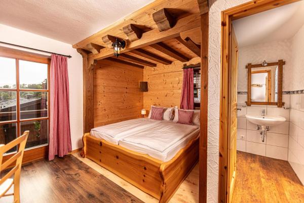 Haus Berggesundzeit Doppelzimmer Watzmannhaus - Königssee