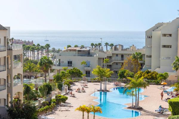 Penthouse Residences Vista Mar With Seaview - Los Cristianos