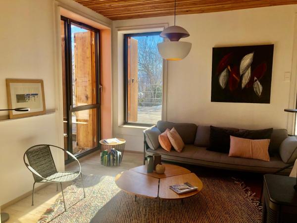 Maison Chalet Design Briançon Serre Chevalier - Montgenèvre