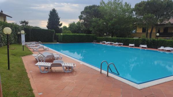 Appartamento Vista Lago Con Piscina - Sirmione