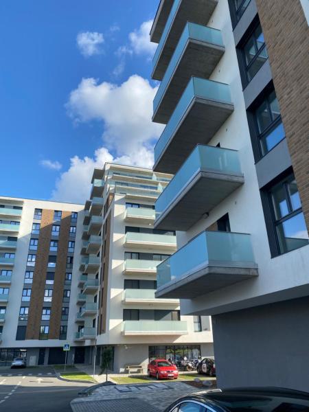 Apartament Grand Hill 1 - Oradea