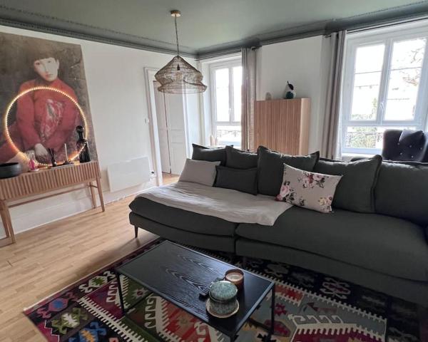Appartement De Caractère - ibis budget Epinal