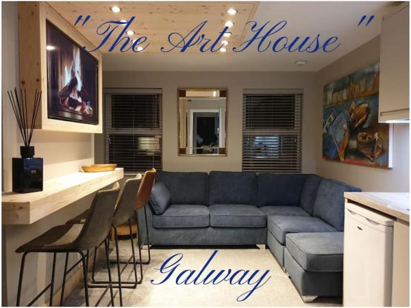 The Art House 2 Galway, Woodquay - Oranmore