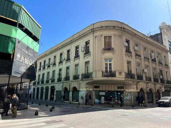 Departamento 2 Dormitorios Amplio Downtown Cochera Opcional - Buenos Aires