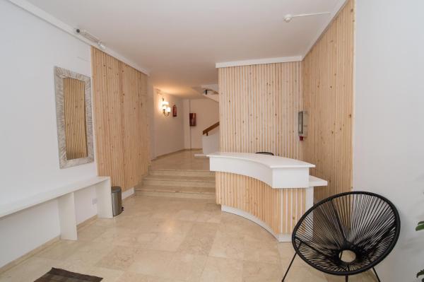 Apartamentos Mestret - Sant Antoni de Portmany