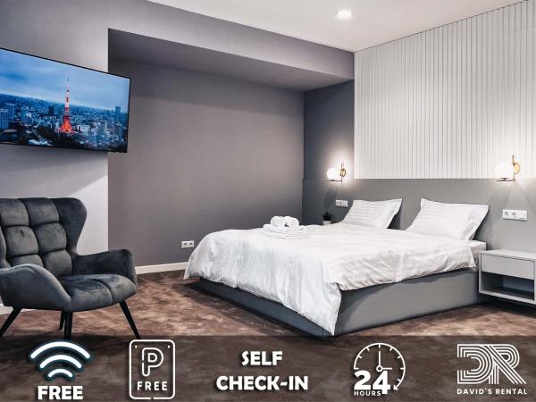 David's Rental Rooms - Bragadiru