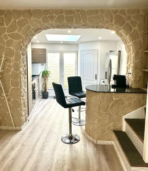 Une Belle Maison Avec 2 Chambre - Courtrai