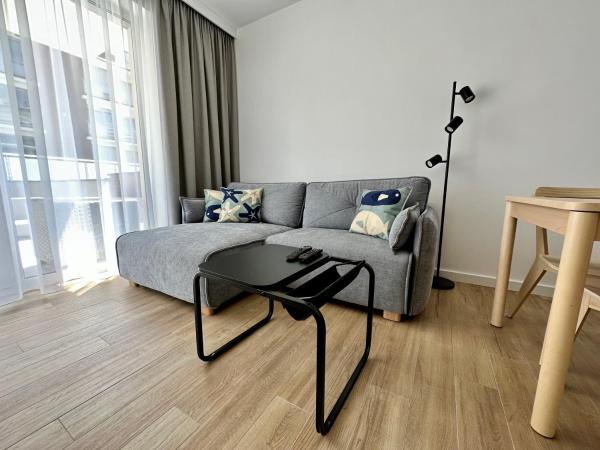 Apartament Rewal - Apartamenty Klifowa Przy Plaży - Rewal